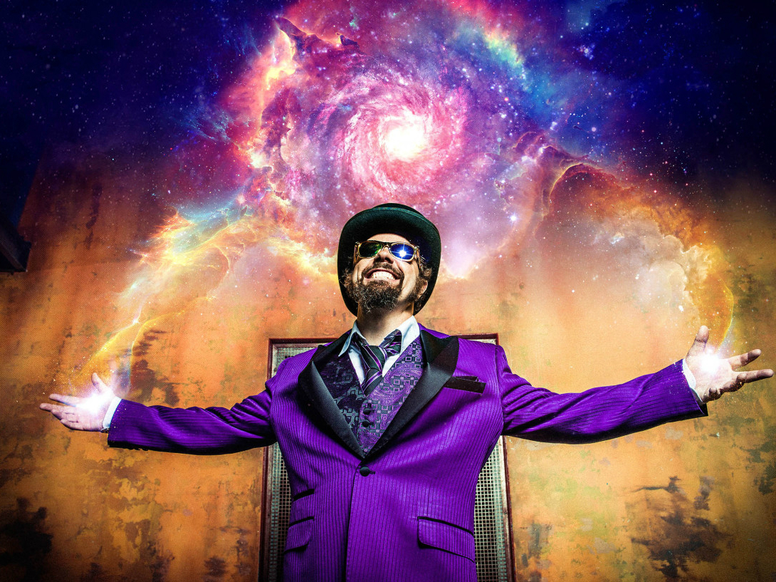 Infinity Plus One by Secret Agent 23 Skidoo — Kinderling Kids Radio